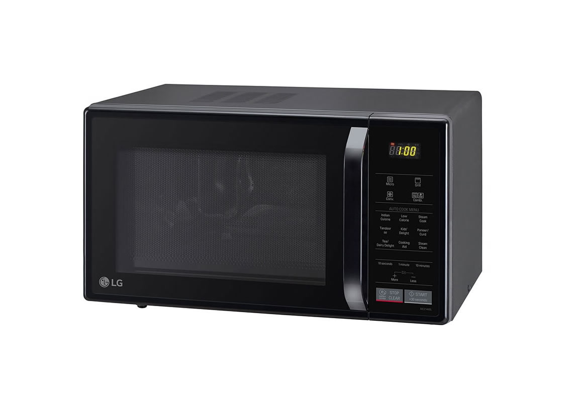 Hornos Microondas - CETEDI